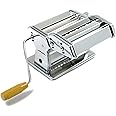 Amazon.com: Norpro Pasta Machine, Silver 5" x 8" x 5" : Home & Kitchen