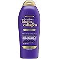 Amazon.com : OGX Biotin & Collagen Extra Strength Volumizing Shampoo ...