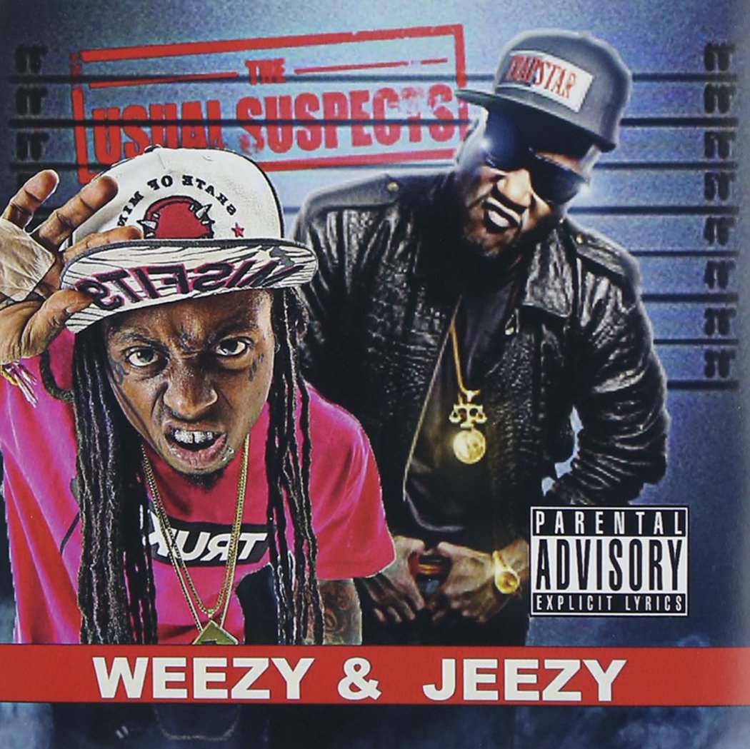 Lil Wayne & Young Jeezy - Usual Suspects - Amazon.com Music