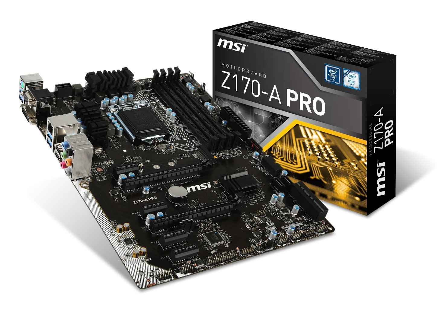 Best Z170 Motherboard – Editor’s Choice 2021 - Safety Gaming