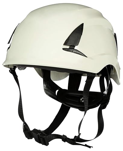 3M SecureFit Safety Helmet - Climbing Style Inspired Safety Helmet with ...