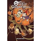 Amazon.com: Over The Garden Wall Vol. 1 (1): 9781608869404: Campbell ...