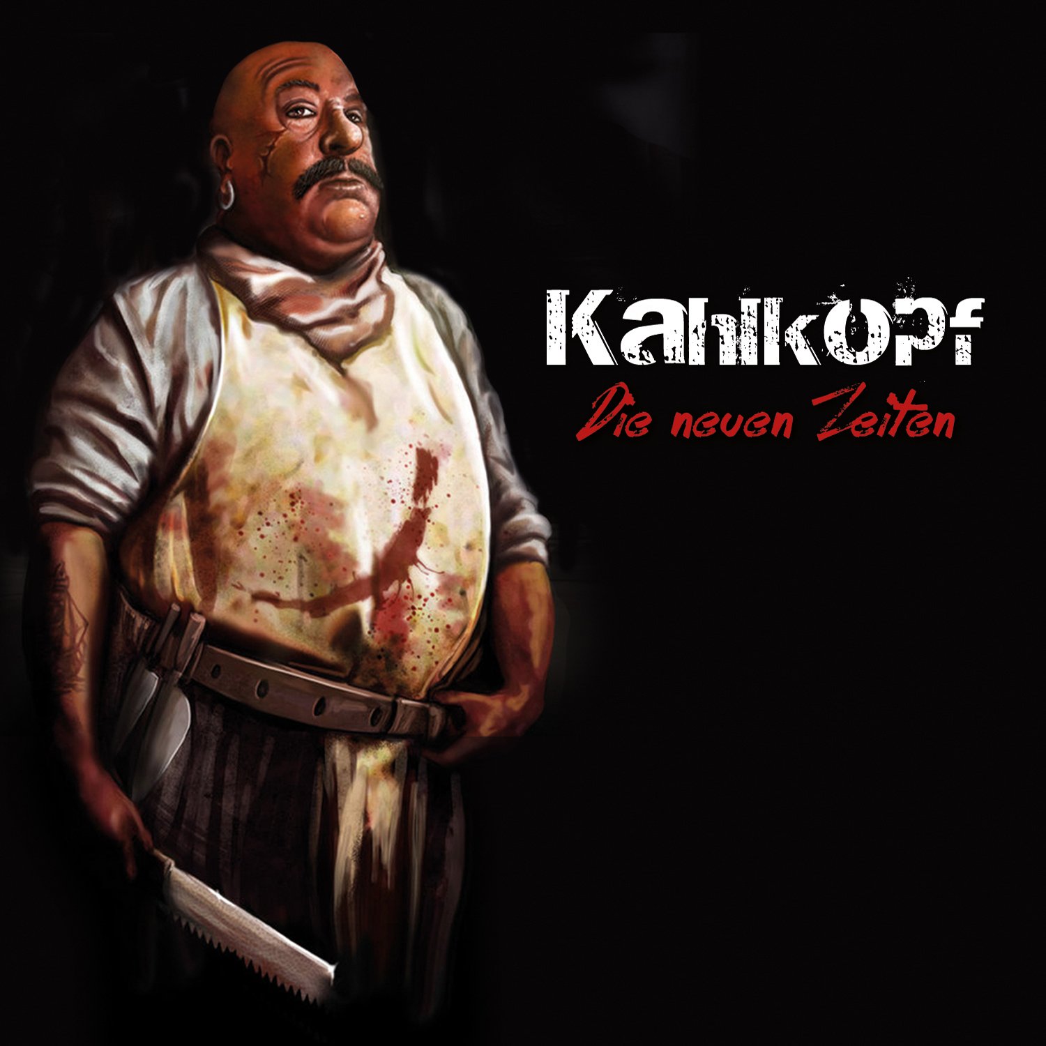 Neuen Zeiten : Kahlkopf: Amazon.fr: CD et Vinyles}