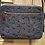 Fossil Piper Toaster Crossbody, Black, One Size: Handbags: Amazon.com