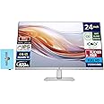 Amazon.com: HP Series 5 524sh Monitor (Replaces M24h) 24" IPS FHD ...