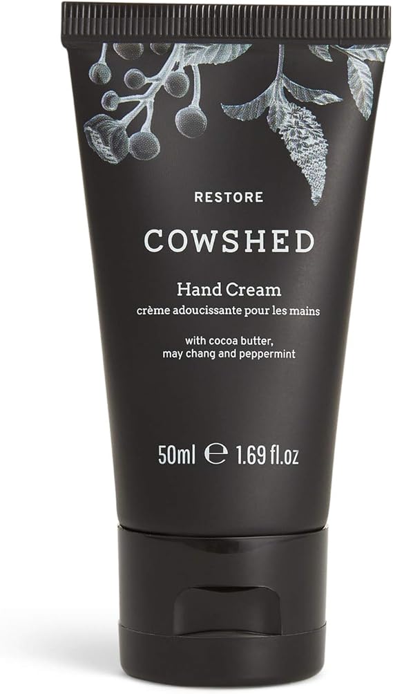 Cowshed Restore Hand Cream, 50 ml: Amazon.co.uk: Luxury Beauty