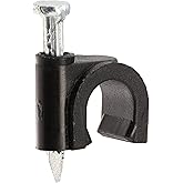 Amazon.com : MrDrip -White 1/4" Drip Irrigation Tubing Mounting Clips ...