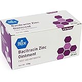 Amazon.com: WP000-WJBA1728 WJBA1728 Ointment First Aid Bacitracin Zinc 500 Units 0.9gm 144 Per ...