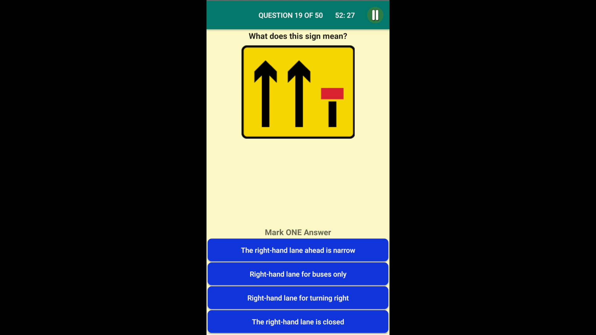 Driving Theory Test 2019 - App on Amazon Appstore