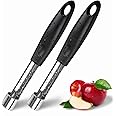 Amazon.com: 2PCS Apple Cupcake Corer, Fruit Vegetable Core Remover, Profession Healthy Stainless ...