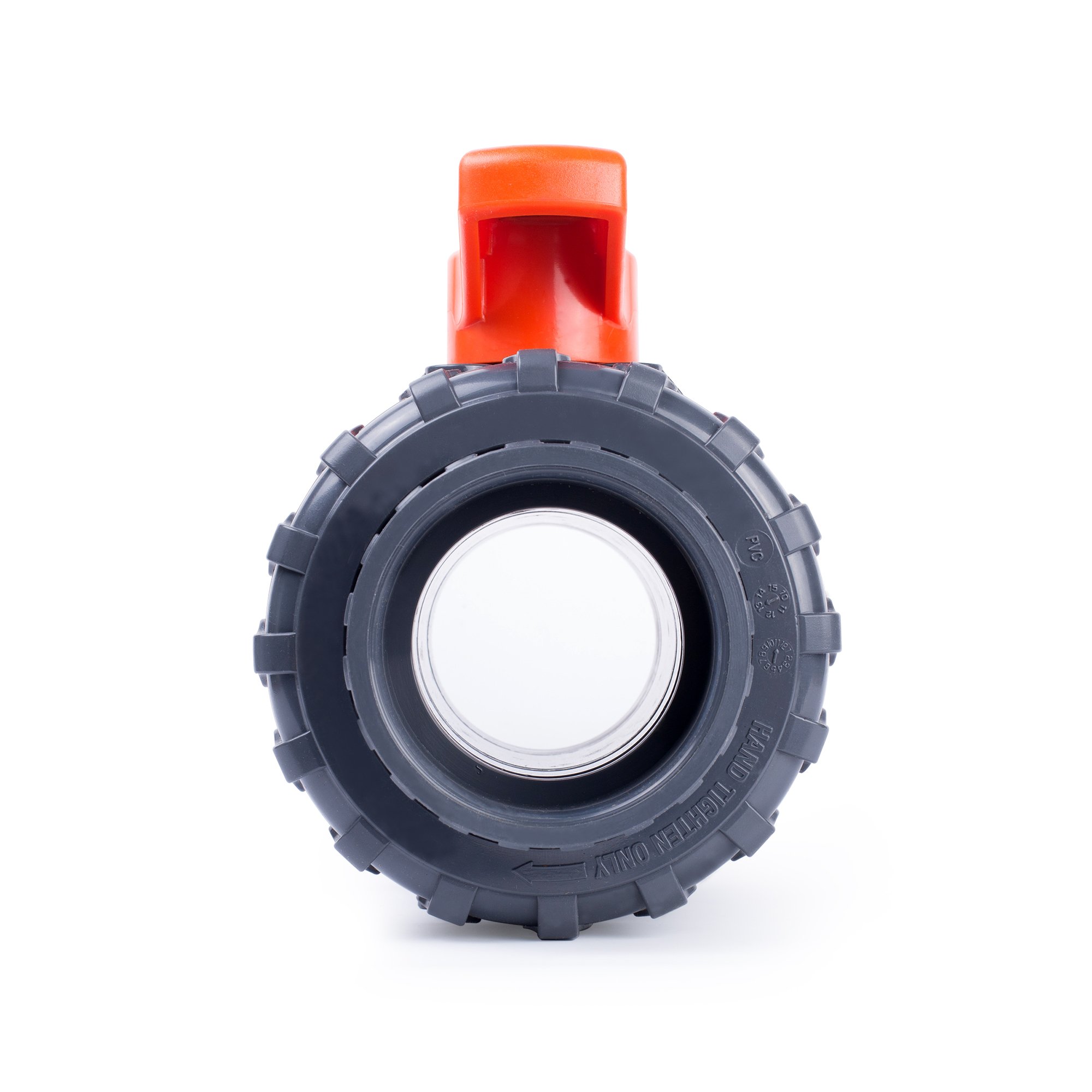 Mua HYDROSEAL Kaplan 3" PVC True Union Ball Valve with Full Port, ASTM ...