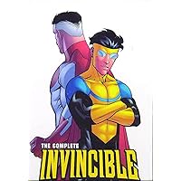Amazon.com: The Complete Invincible Library, Vol. 1: 9781582407180 ...