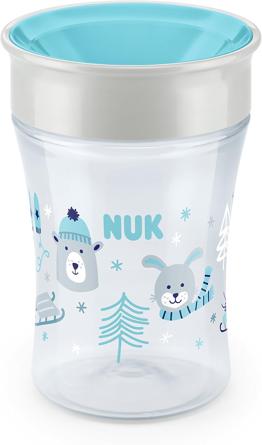 NUK Magic Cup with 360° Rim: Amazon.co.uk: Baby