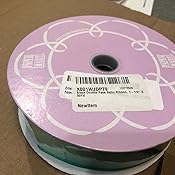 Amazon.com: Black Double Face Satin Ribbon, 1-1/2" X 50Yd