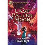 Rick Riordan Presents: The Last Fallen Star-A Gifted Clans Novel ...