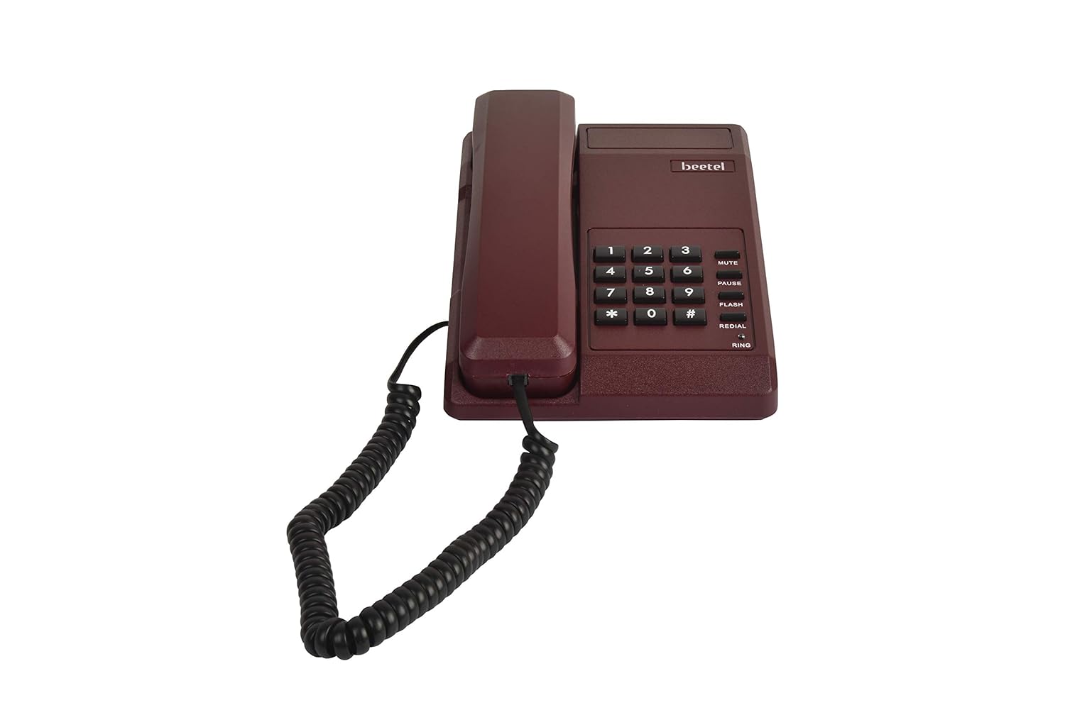 Beetel B11 Basic Corded Landline Phone: Amazon.in: Electronics