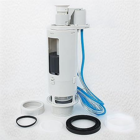 Macdee Kayla DVA5200 Pneumatic Dual Flush Valve Syphon 2" outlet ...