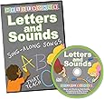 Amazon.com: Singable Songs for Letters and Sounds DVD: Heidi Butkus ...