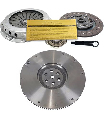 EFT PERFORMANCE 3 CLUTCH KIT Fits 2004-2009 KIA SPECTRA SPECTRA 5 2.0L 4CYL