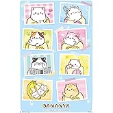 Amazon.com: Trends International Bananya - Party Wall Poster, 22.375" x ...