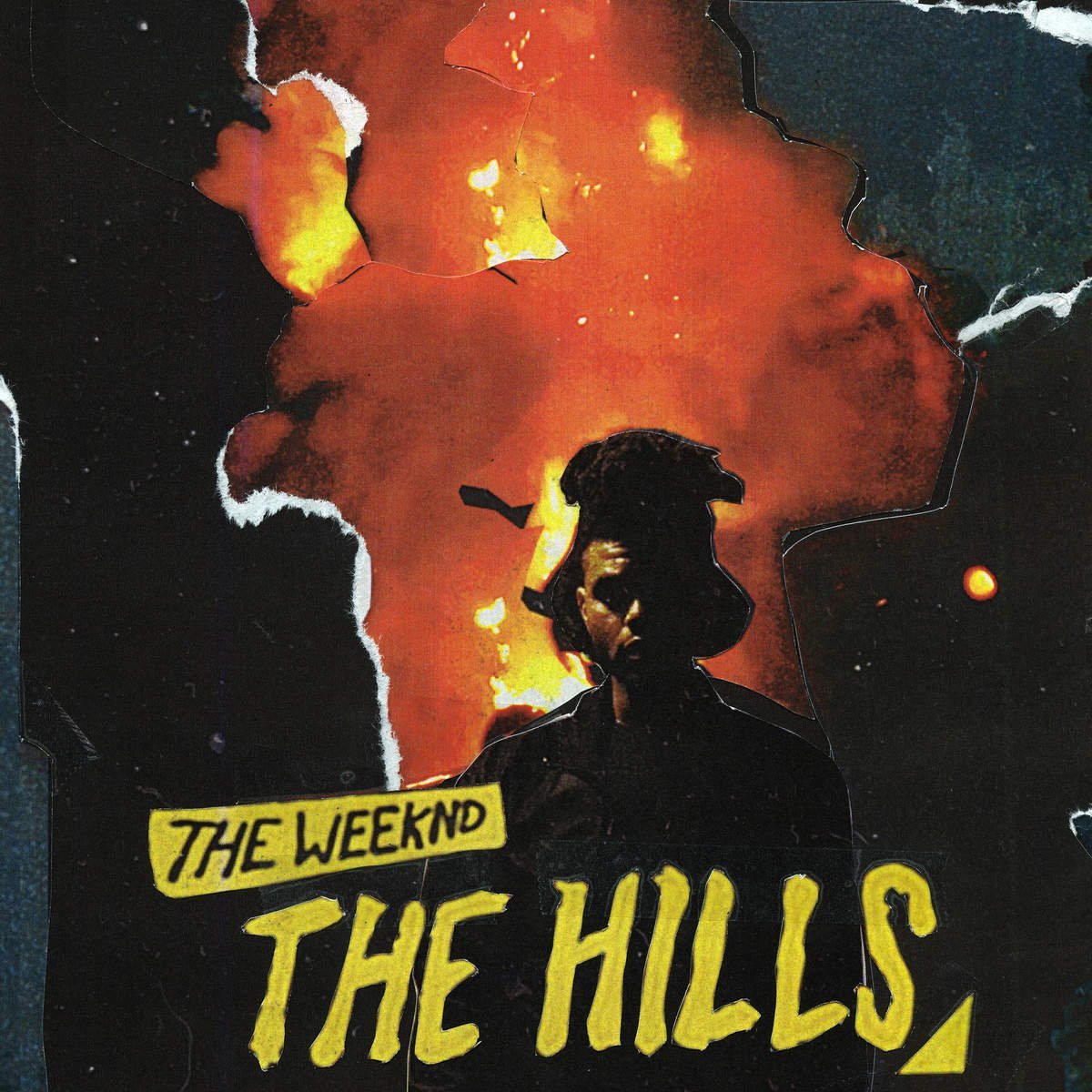 Hills Remixes, the [Vinyl Single] - The Weeknd: Amazon.de: Musik