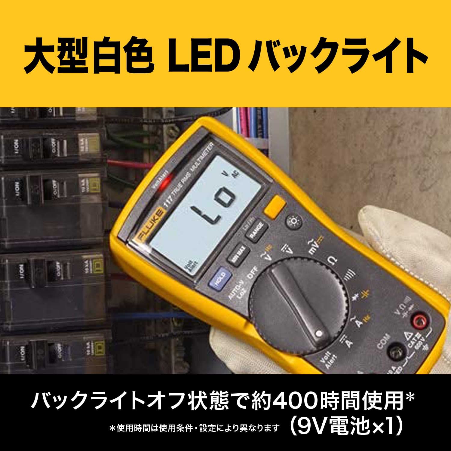 Mua FLUKE Digital Multimeter 117/APAC trên Amazon Nhật chính hãng 2025 ...