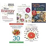 The Energy Plan: Eat Smart, Feel Strong, Perform at Your Peak: Amazon ...