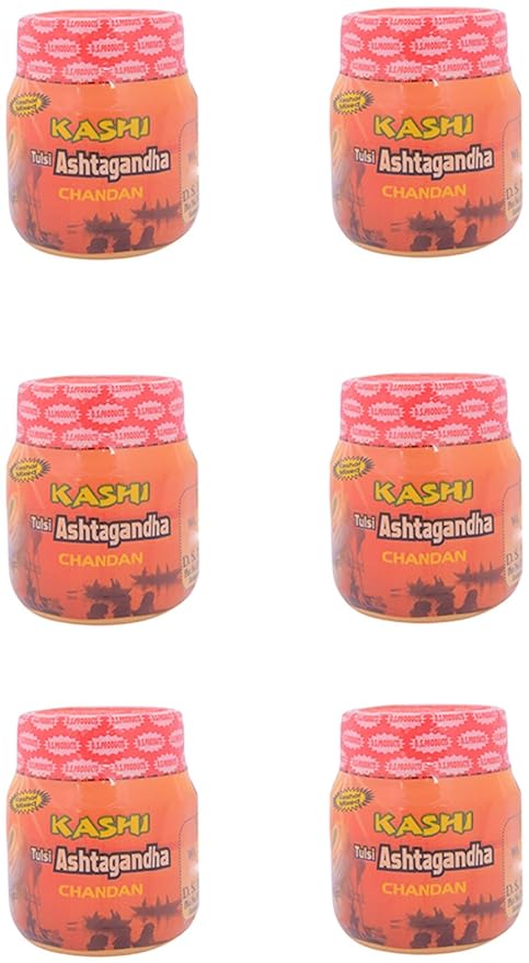 Buy Sri Somasila Asta Gandham (Pack of 6) Online at Low Prices in India ...