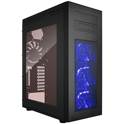 Mua Rosewill ATX Full Tower Gaming PC Computer Case with Blue LED Fans ...