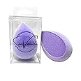 Amazon.com : SanVanilla Microfiber Beauty Sponge (Violet Purple ...
