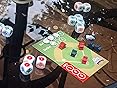 Amazon.com: FoxMind Games: Sports Dice, Baseball, Roll it out of the ...