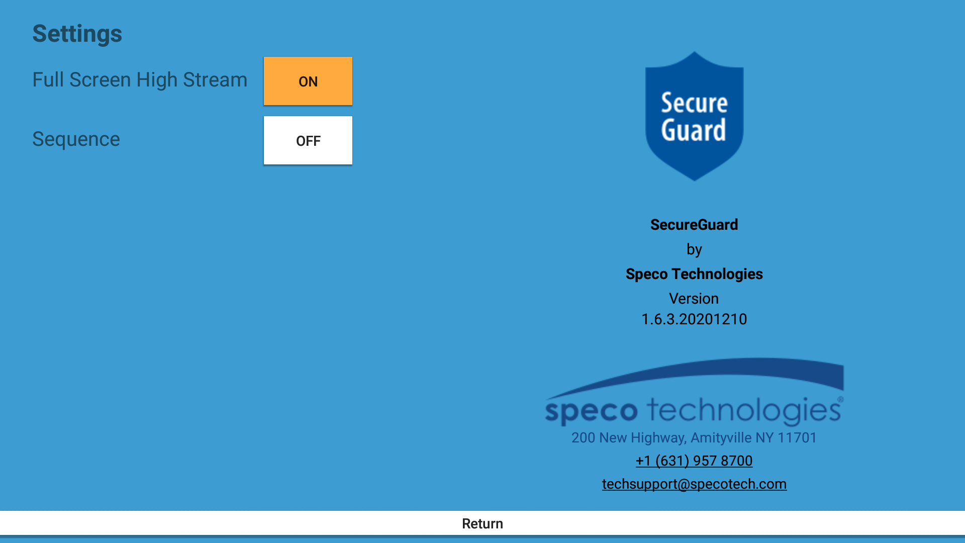 SecureGuard Client:Amazon.com:Appstore for Android