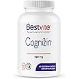 Amazon.com: Cognizin Citicoline 500mg (60 Vegetarian Capsules ...