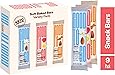 GOOD TO GO Soft Baked Bars - 3 Flavor Variety, 9 Pack - Gluten Free ...
