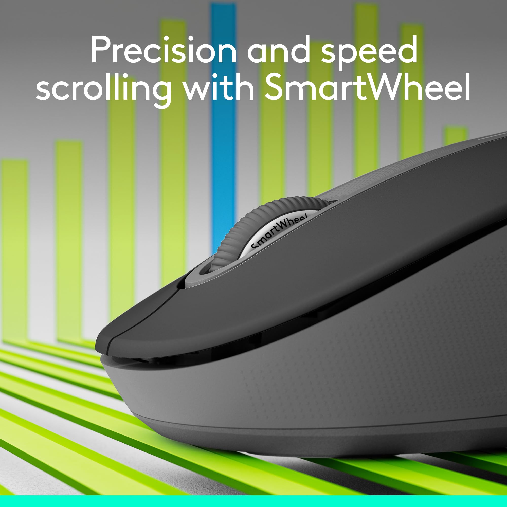Mua Logitech Left Handed Wireless Mouse Signature M650 L Full Size - 2 ...