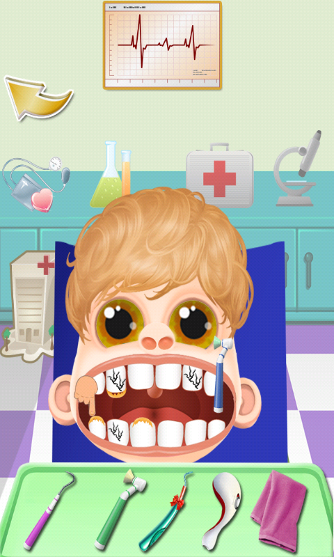 Perfect teeth doctor games:Amazon.com:Appstore for Android
