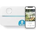 Amazon.com : Rachio 3 Smart Sprinkler Controller, 8 Zone 3rd Generation ...