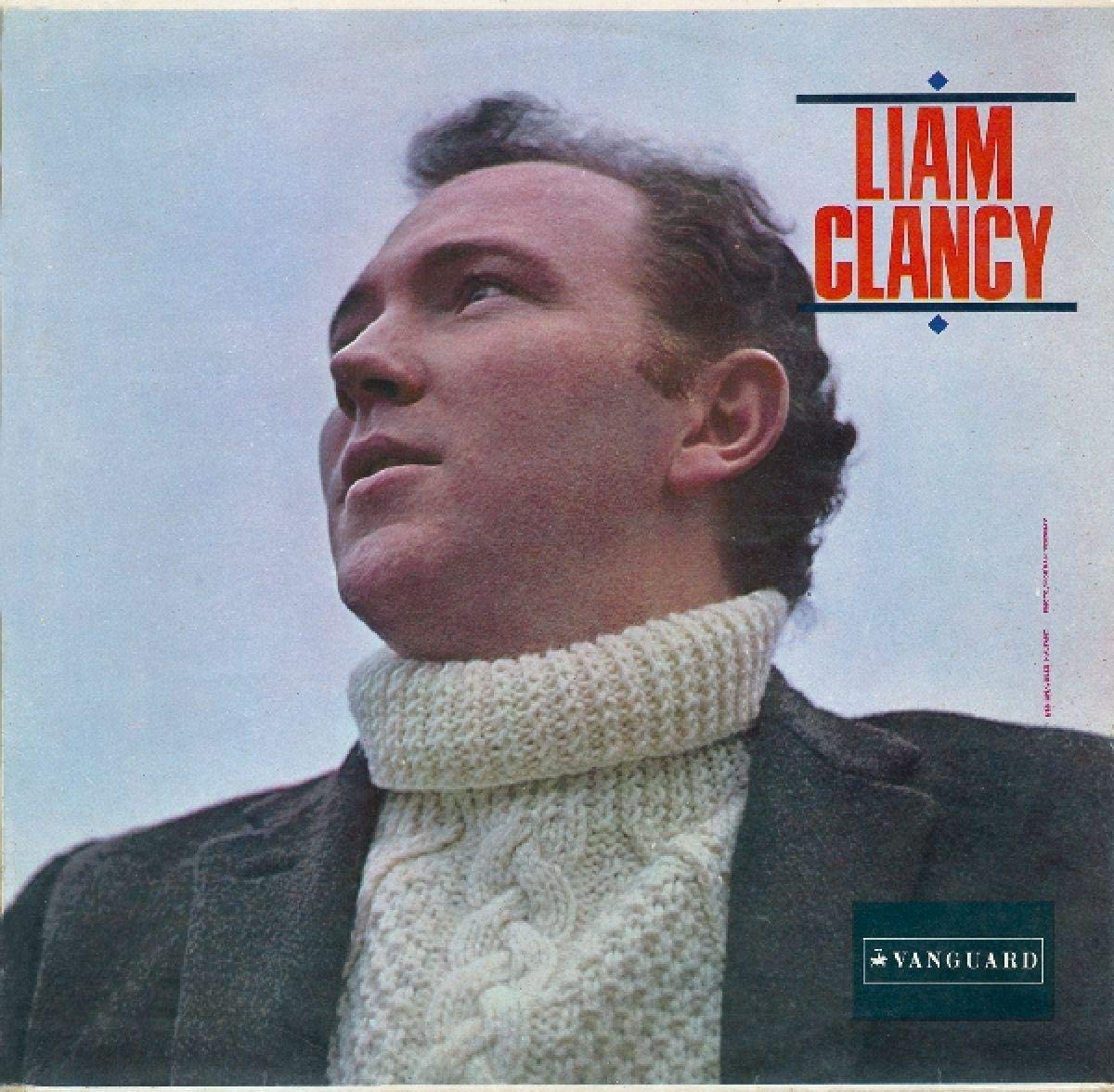CLANCY,LIAM - Liam Clancy - Amazon.com Music