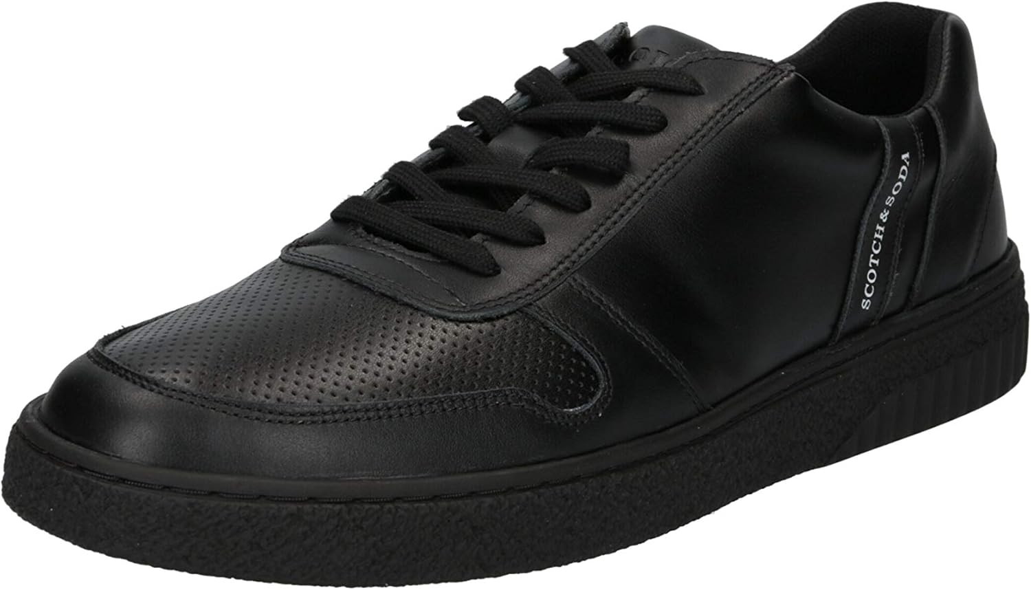 SCOTCH & SODA FOOTWEAR Men's Brilliant Low lace Shoes Sneaker: Amazon ...