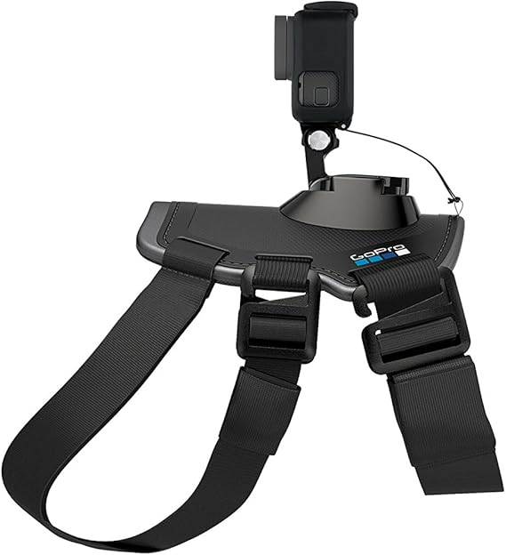 GoPro Fetch Dog Harness Mount for Camera: Amazon.co.uk: Camera & Photo