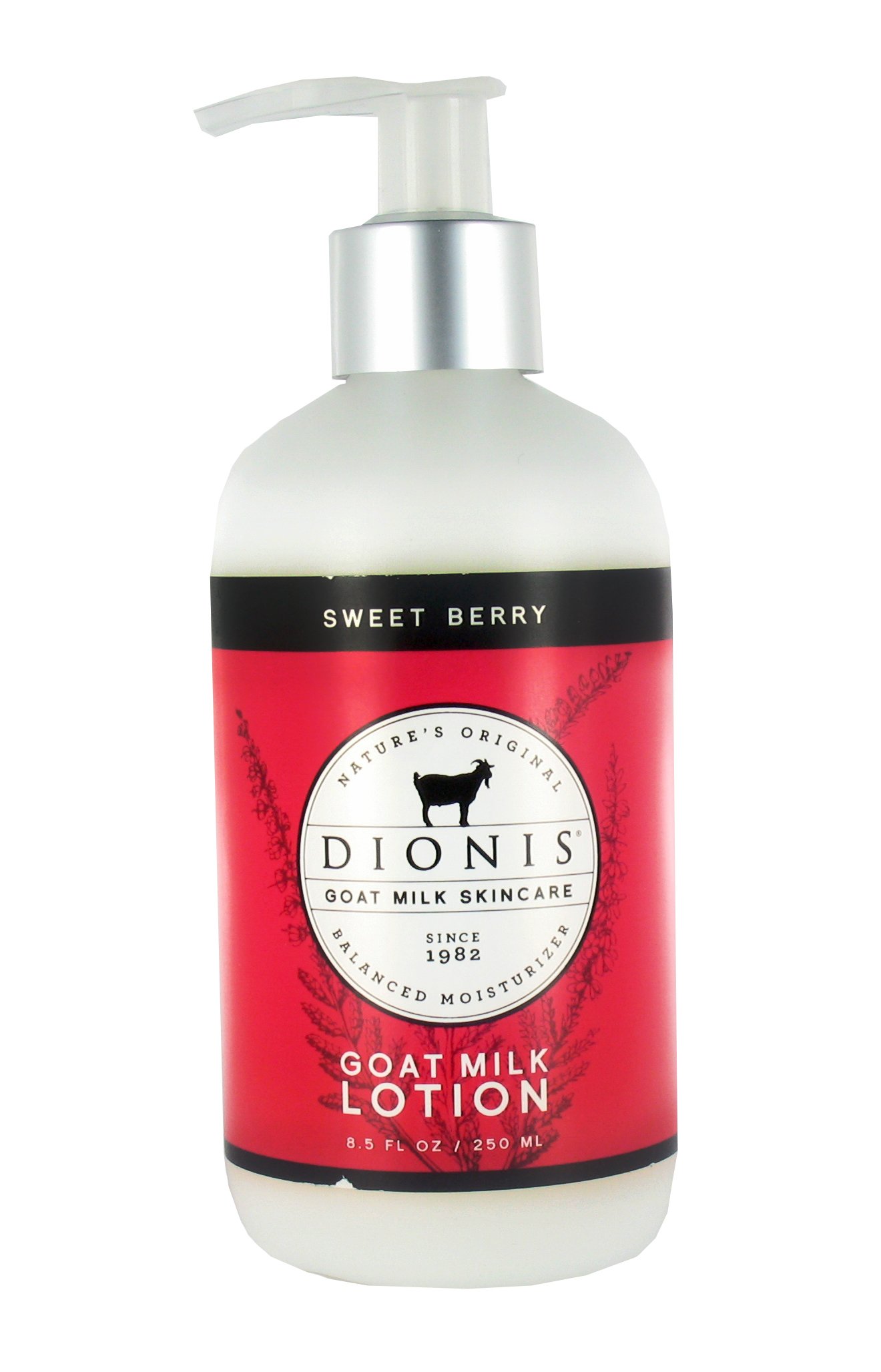 Amazon.com : Dionis Goat Milk Skincare - Hand Cream Sweet Berry - 2 oz ...