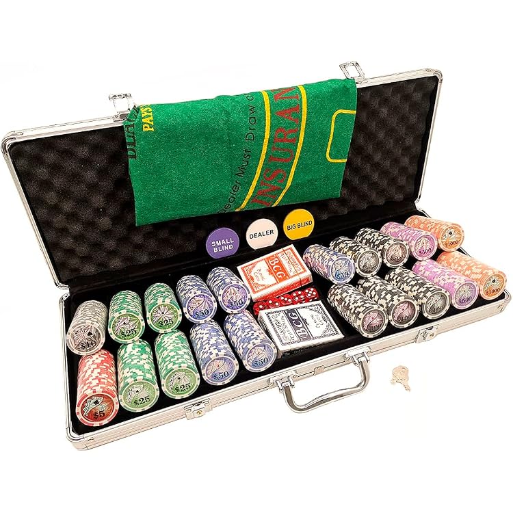 O Valor Das Fichas De Poker Um Guia Completo Wahyu Poker Sinta O