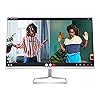 HP 24-inch FHD Monitor with AMD FreeSync Technology (2021 Model, M24fw ...