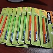 ITC Classmate Octane Fountain Pens (Pack of 10): Amazon.in: Office Products