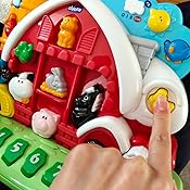 Chicco Talking Farm: Amazon.co.uk: Toys & Games