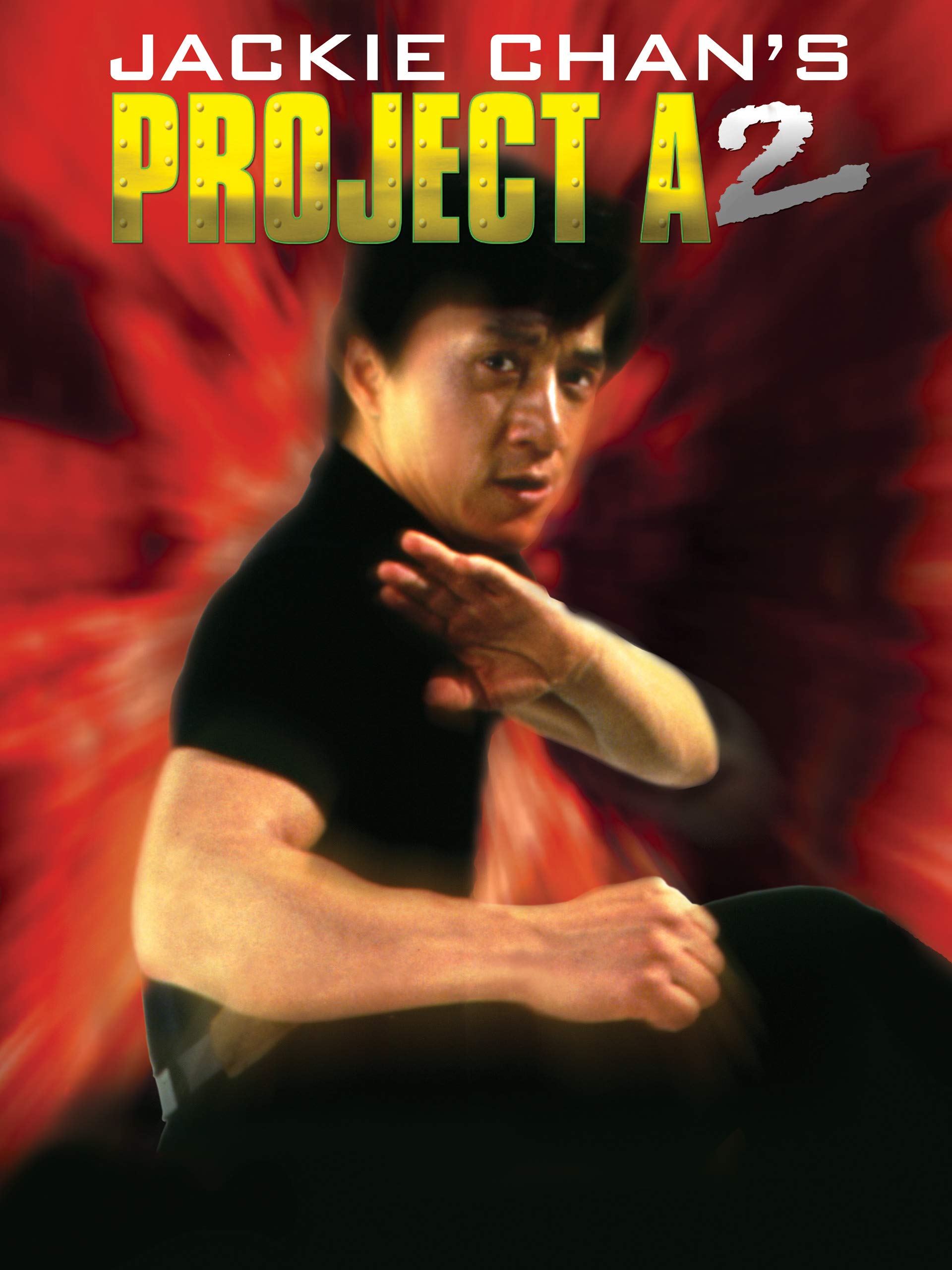 Watch Jackie Chan's Project A 2 | Prime Video