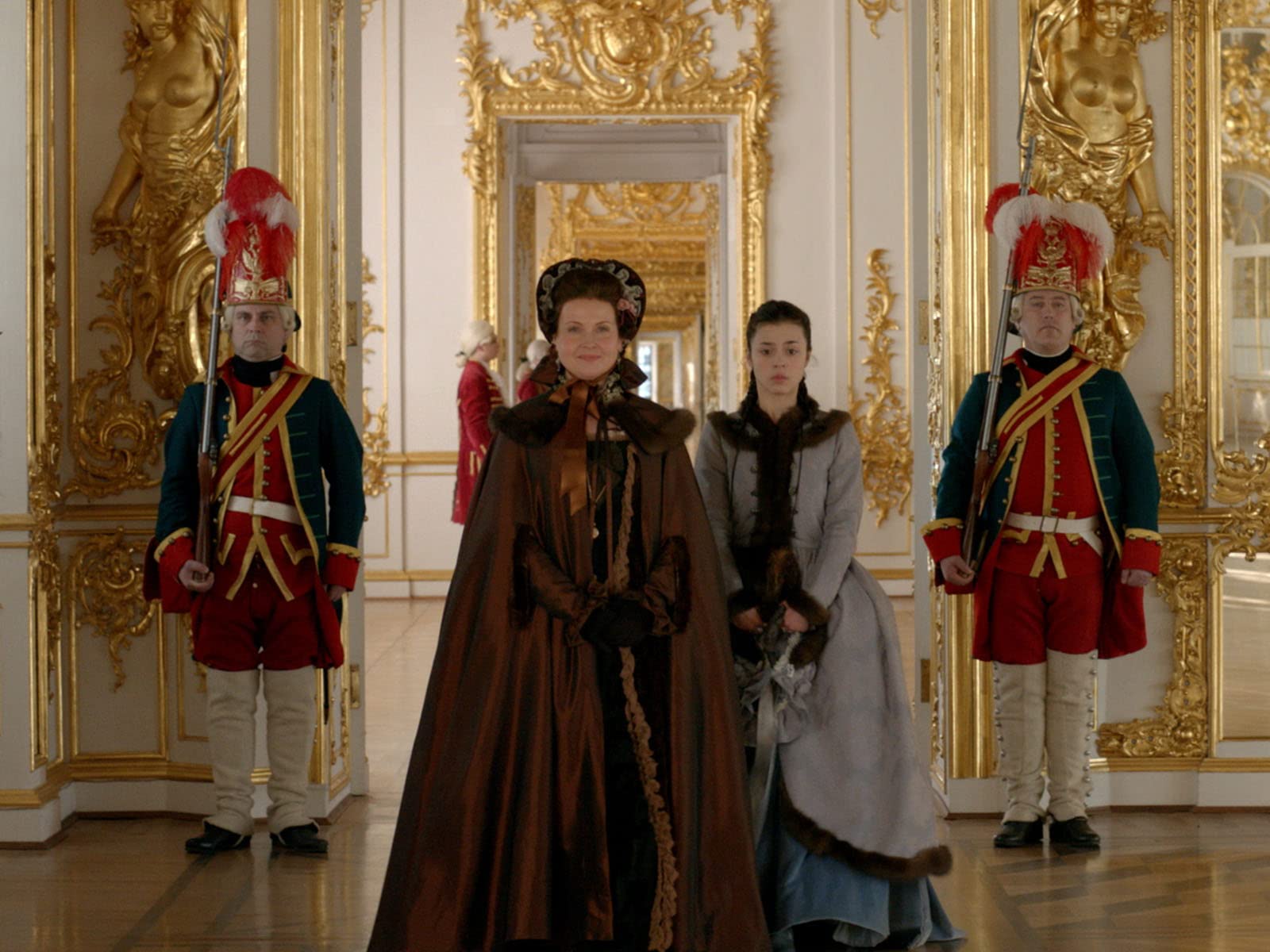 Watch Catherine The Great | Prime Video