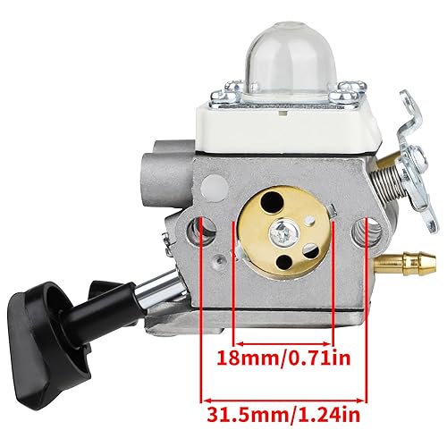 Stihl Bg86 Blower Parts
