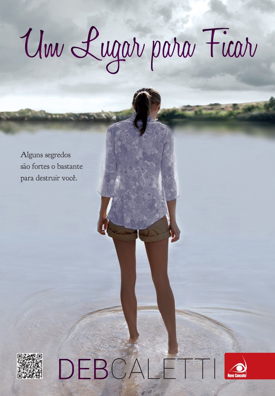 Um Lugar Para Ficar PDF Deb Caletti