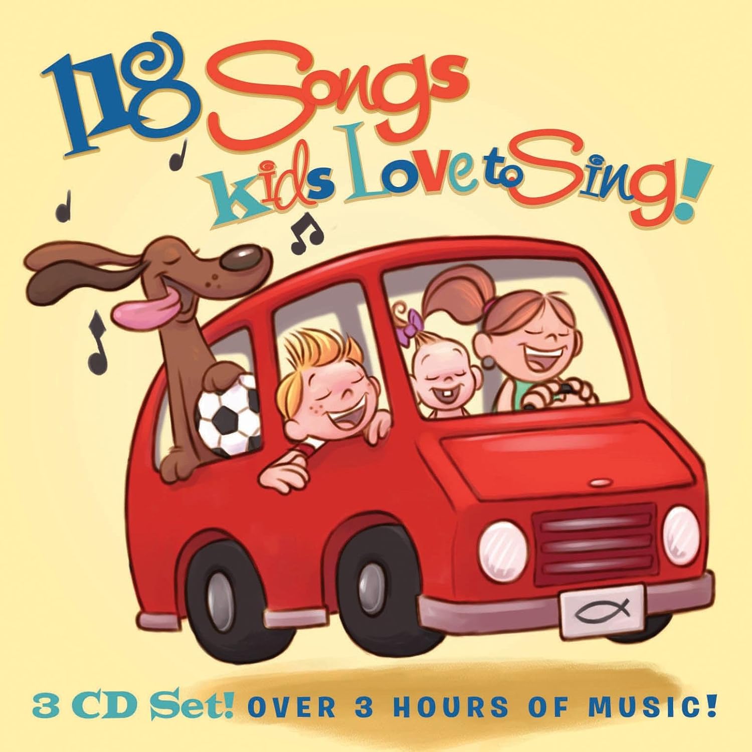 118 Songs Kids Love to Sing - 118 Songs Kids Love to Sing - Amazon.com ...